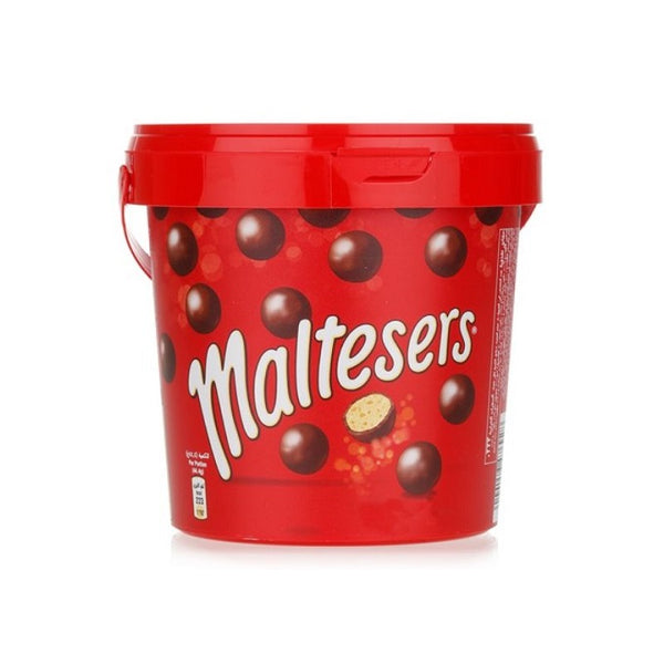 Maltesers Chocolate Bucket 440g – glamshow